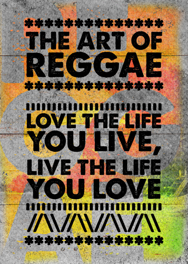 art: reggae poster contest : r/calireggae