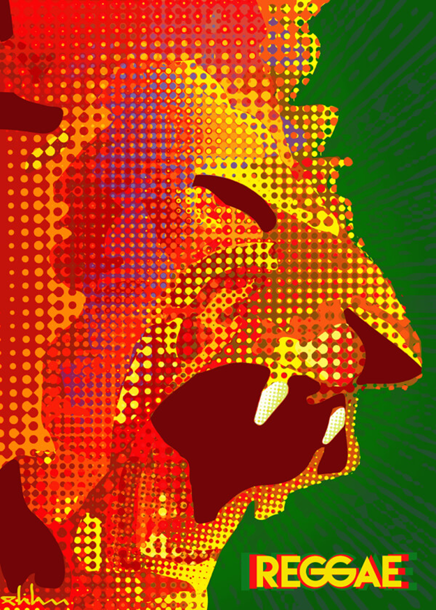art: reggae poster contest : r/calireggae