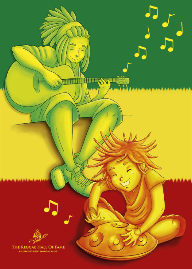 art: reggae poster contest : r/calireggae