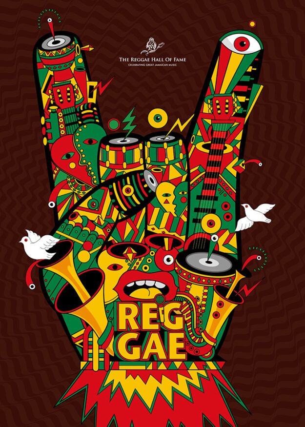 art: reggae poster contest : r/calireggae